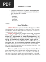 The Snow White and Seven Dwarfs Short Story | PDF | Snow White | Grimms ...