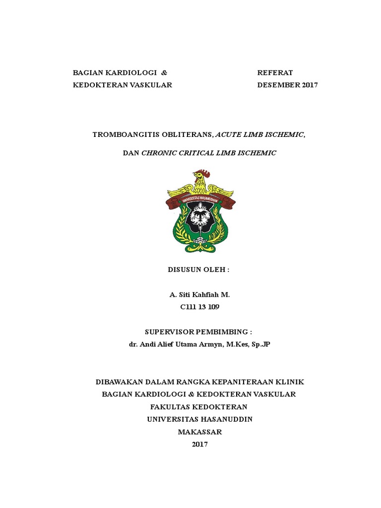 A. Siti Kahfiah M - To, Ali, Ccli | PDF