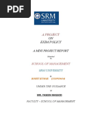 Import Export Documentation Procedure Project Report | PDF | Supply ...