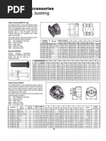 Ball Joint Dimensions | PDF | Nut (Hardware) | Materials