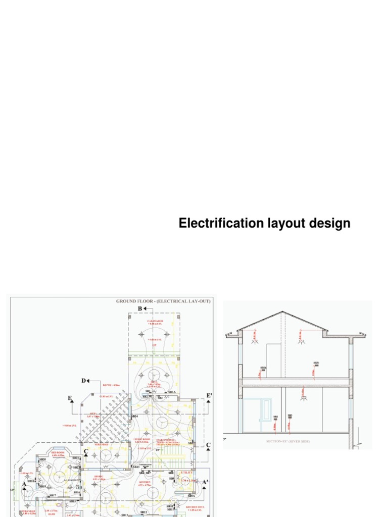 Electrical Layout | PDF