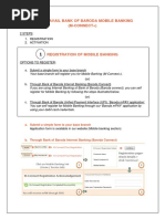 RHB Secure Plus Activation Guide | PDF