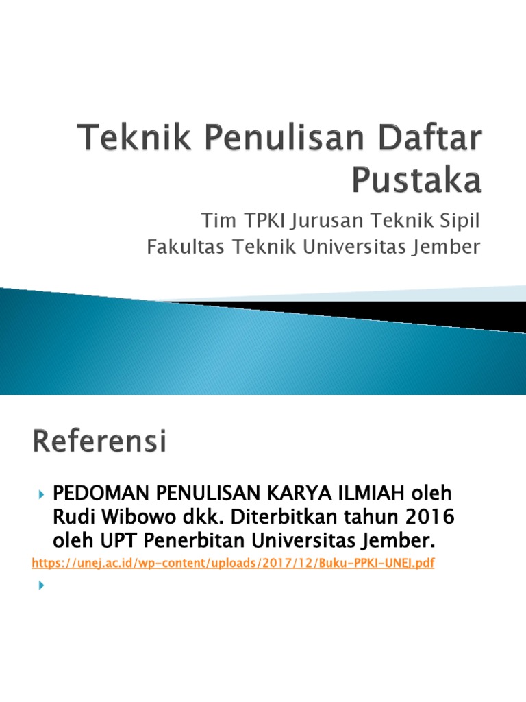 TPKI | PDF | Kajian Bahasa Asing