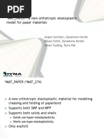 Tappi Standard Method | PDF | Paper | Paperboard