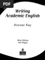 Effective Academic Writing 2 | PDF