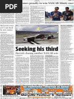 Carter Racing Case Study | PDF