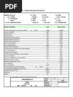 Sample Cable Schedule | PDF | Electrical Engineering | Building Engineering