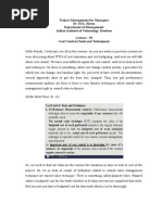 Close Out Report | PDF