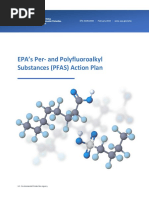PFAS Reporting Declaration Under TSCA | PDF | Chemical Substances ...