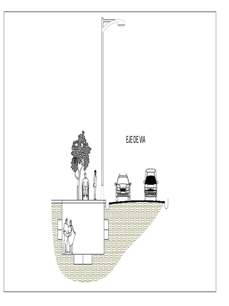 Seccionamiento de Vias-Layout1 PDF | PDF