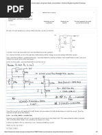 Transformer Preventive Maintenance Checklist | PDF | Transformer ...