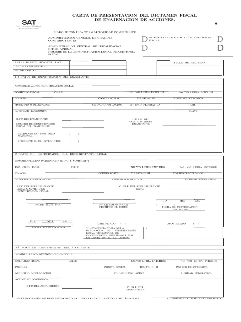 Forma 40 | PDF | Gobierno | Business