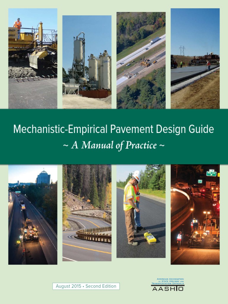 Mepdg 2 | PDF | Road Surface | Civil Engineering
