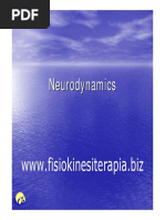 Butler Neural Mobilization | PDF | Nervous System | Nerve