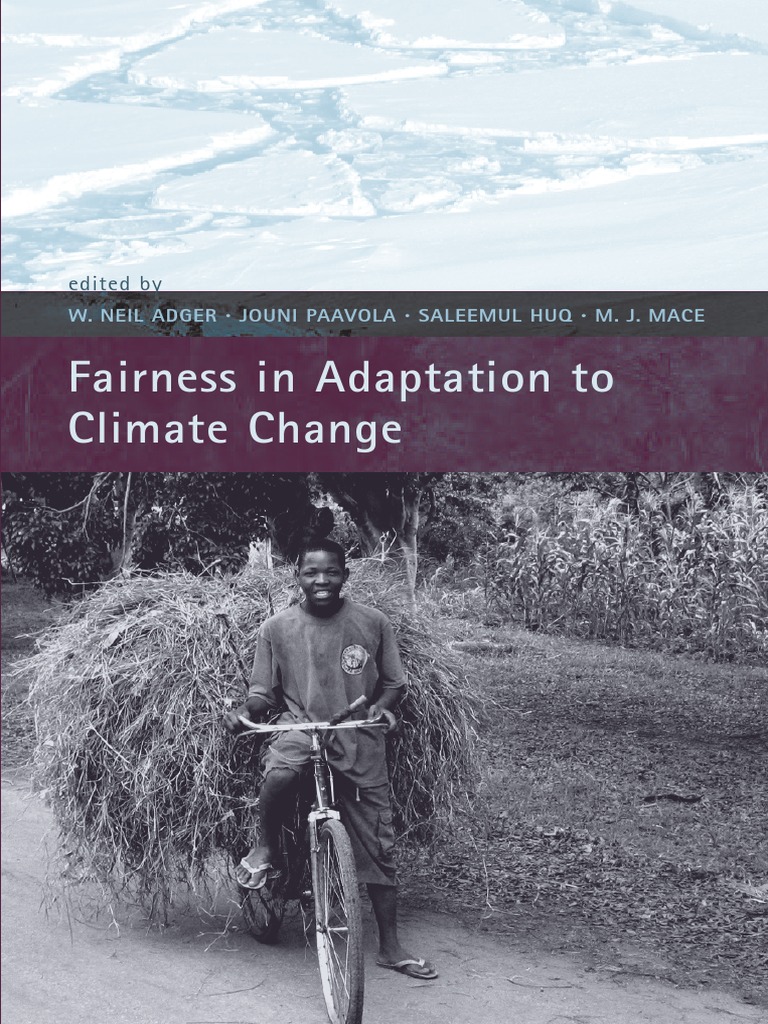 W. Neil Adger, Jouni Paavola, Saleemul Huq, M. J. Mace - Fairness in ...