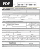 Formato de Iph Justicia Civica | PDF | Policía | Seguridad nacional