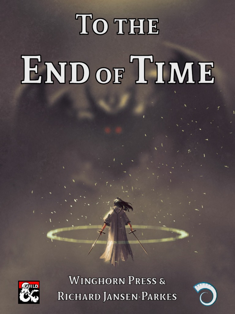 892902-To the End of TIme | Dungeons & Dragons | Wizards Of The Coast