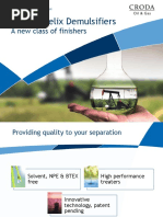 Synperonic PE and T Series Overview | PDF | Polyethylene | Polyethylene ...