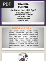 Jenis Jenis Vulnus | PDF