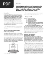 ASTM-D-257-2014 | PDF | Electrical Resistivity And Conductivity | Insulator (Electricity)
