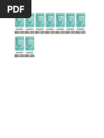 Timbre Forense de 1 Quetzal | PDF