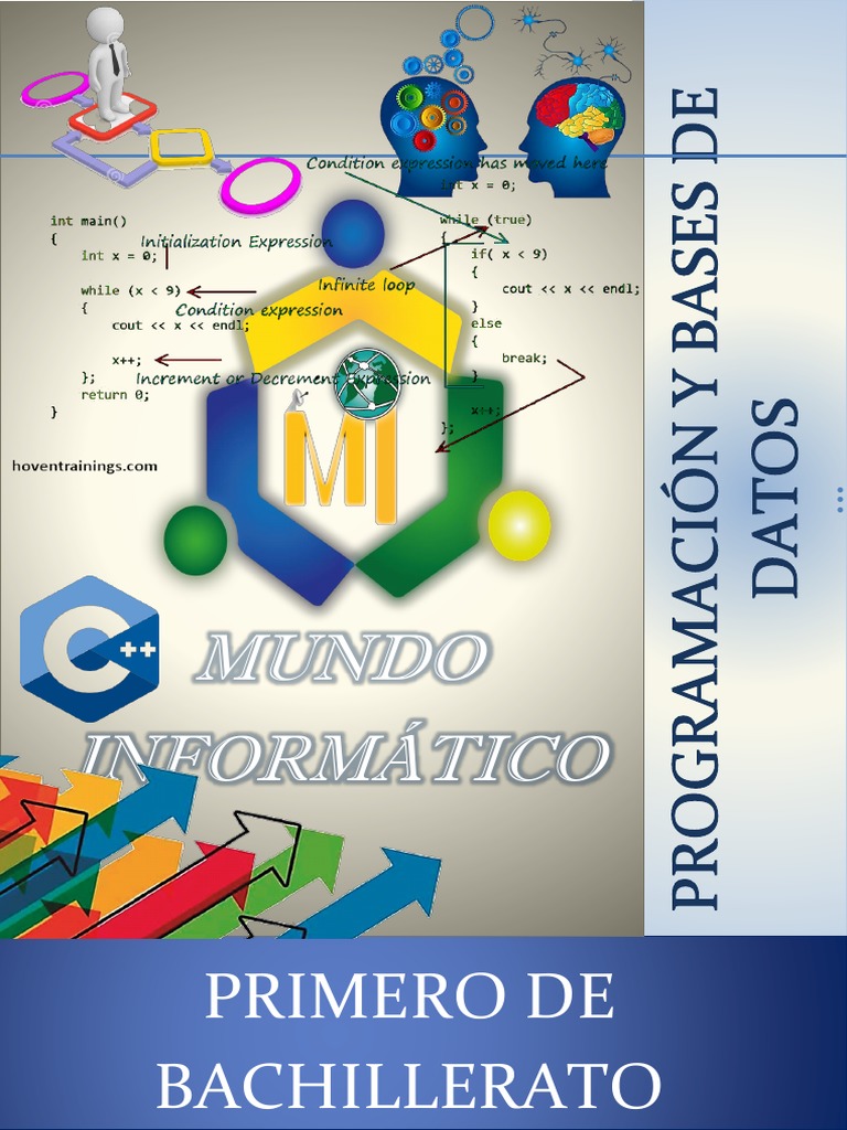 PROGRAMACIÓN Y BASES DE DATOS 1ero.docx | Lenguaje de programación ...