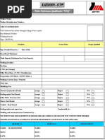 WPS for SS 304 Welding Procedures | PDF | Metals | Applied And ...