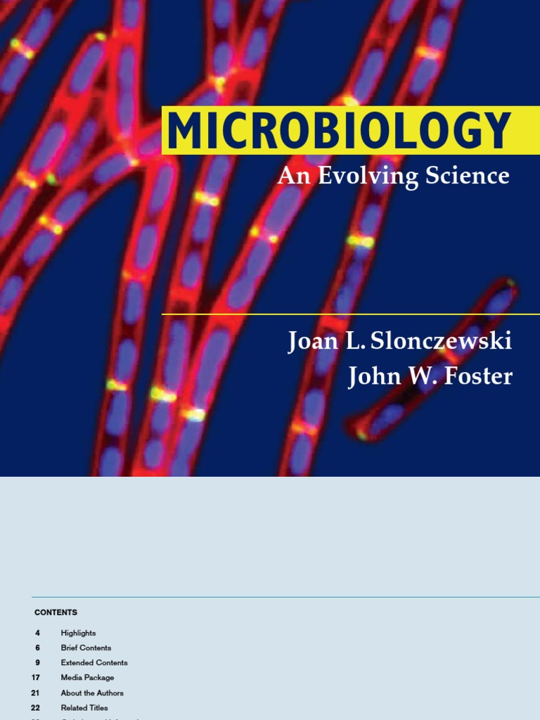 Microbiology PDF | PDF | Microorganism | Gene