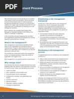 ISO Guide 73 | PDF | Risk Management | Governance