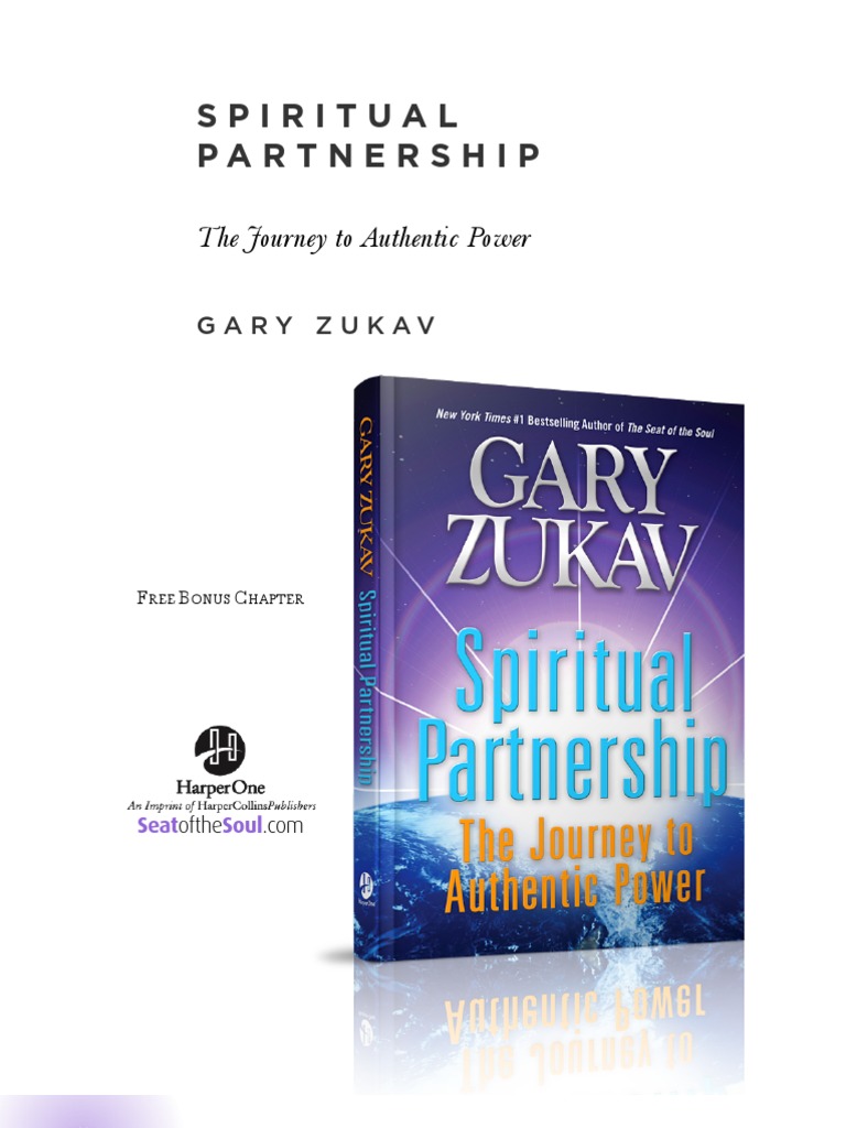 Spiritual Partnership: The Journey To Authentic Power | PDF ...