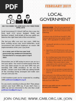 Modified Monash Model - Fact Sheet | PDF