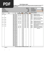 Contoh Rekap Time Sheet Alat Berat | PDF