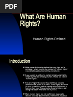 We Are All Born Free | PDF