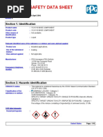 Endura-Shield II 1075 Data Sheet | PDF | Personal Protective Equipment ...