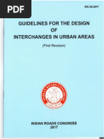 IRC 73-2023 Geometric Design Standards For Non-Urban (Rural) Roads | PDF