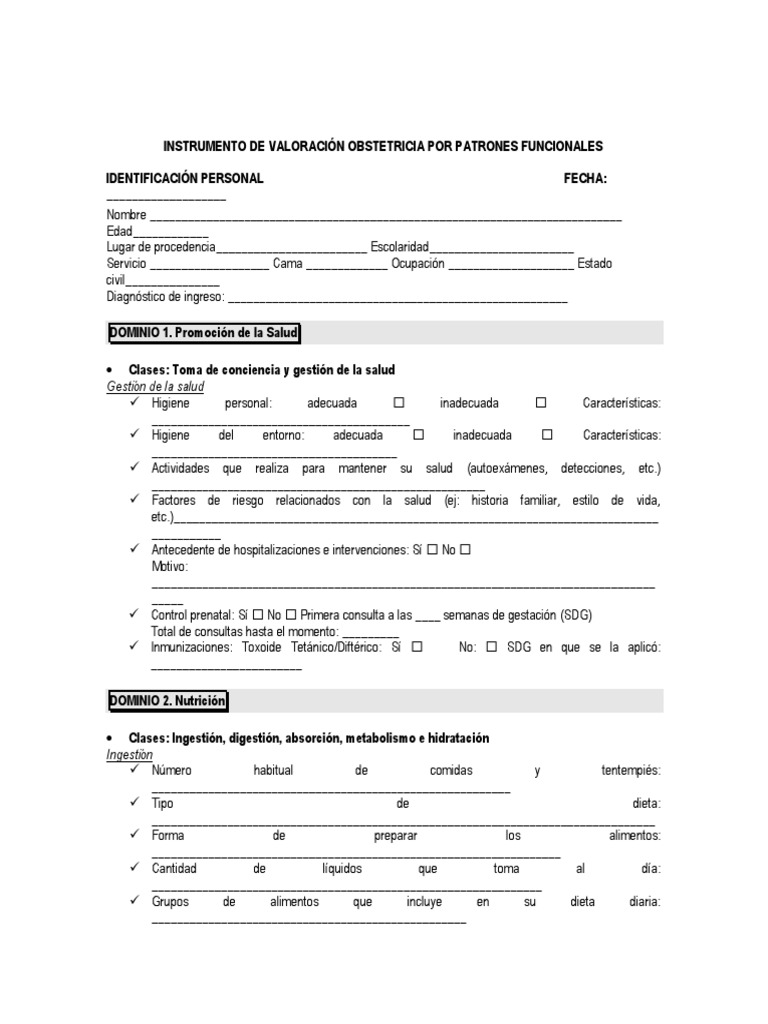 PAtrones | PDF | El embarazo | Parto