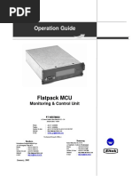 Kaba FDU User Manual | PDF | Radio Frequency Identification | Electromagnetic Interference