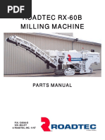 Sweepmaster 300 Parts & Service Guide | PDF | Brake | Transport