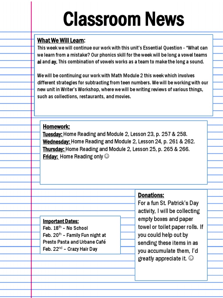 Newsletter 23 | PDF