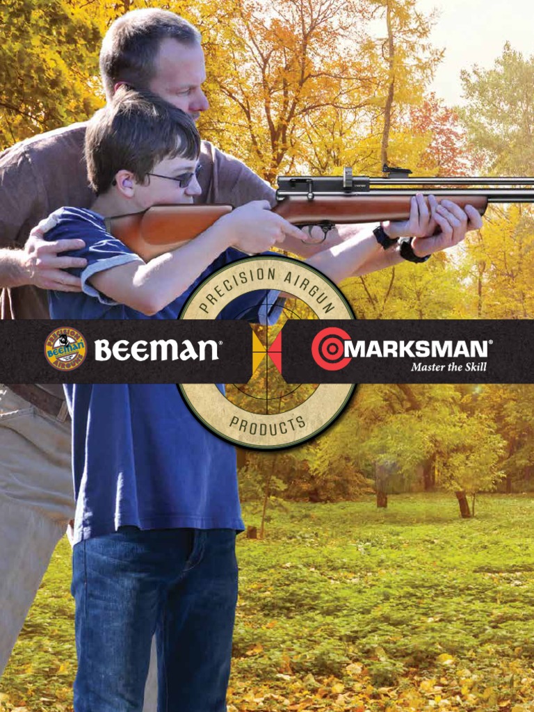 Beeman Marksman 2019 Catalog | PDF | Gun Barrel | Rifle
