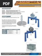Relación Entre El CBR y El Módulo de Reacción de La Subrasante, K | PDF