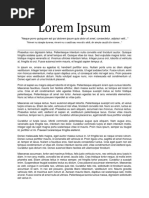 Comprehensive Lorem Ipsum Guide | PDF