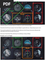IFR Checklist | PDF | Instrument Flight Rules | Air Traffic Control
