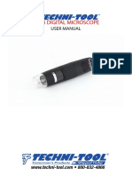 Hiview Plus-Wifi Microscope: User'S Manual | PDF | Ios | Circle