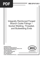 MSS SP-55 | PDF | Valve | Pipe (Fluid Conveyance)