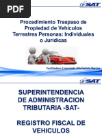 Carta Respuesta Requerimiento SAT PF | PDF