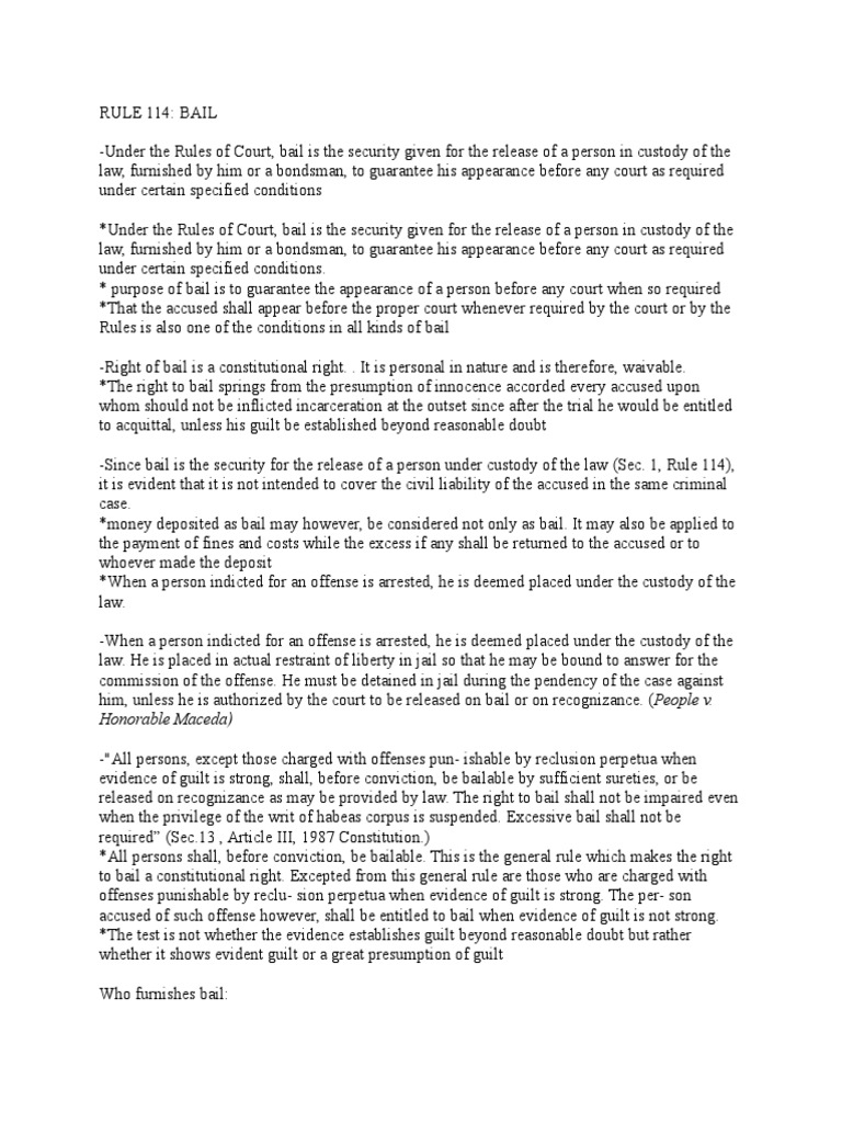 Sdsds | PDF | Bail | Arrest