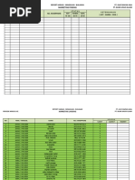 Form Rekap Cuti Karyawan | PDF