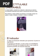 Acidez y PH Del Limon | PDF | Ph | Valoración