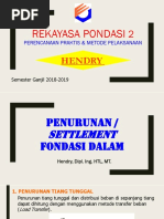 Korelasi Nilai N-SPT Dengan Parameter Kuat Geser Tanah | PDF | Metode & Bahan Ajar